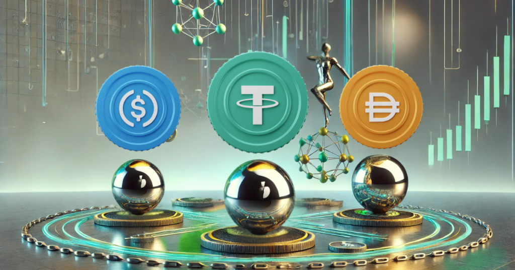 What are Stablecoins and How Do They Work?
