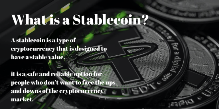 What are Stablecoins and How Do They Work?
