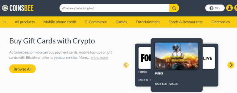 Coinbase Giftcard - Where and How to Buy - Criptonizando