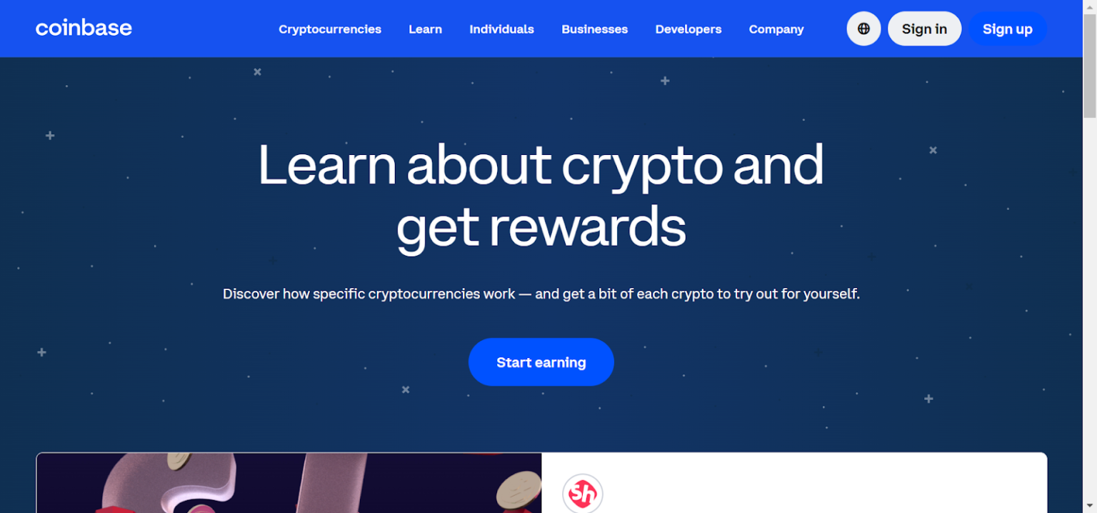 Coinbase Bonus - Earn Up to $200 With No Effort - Criptonizando