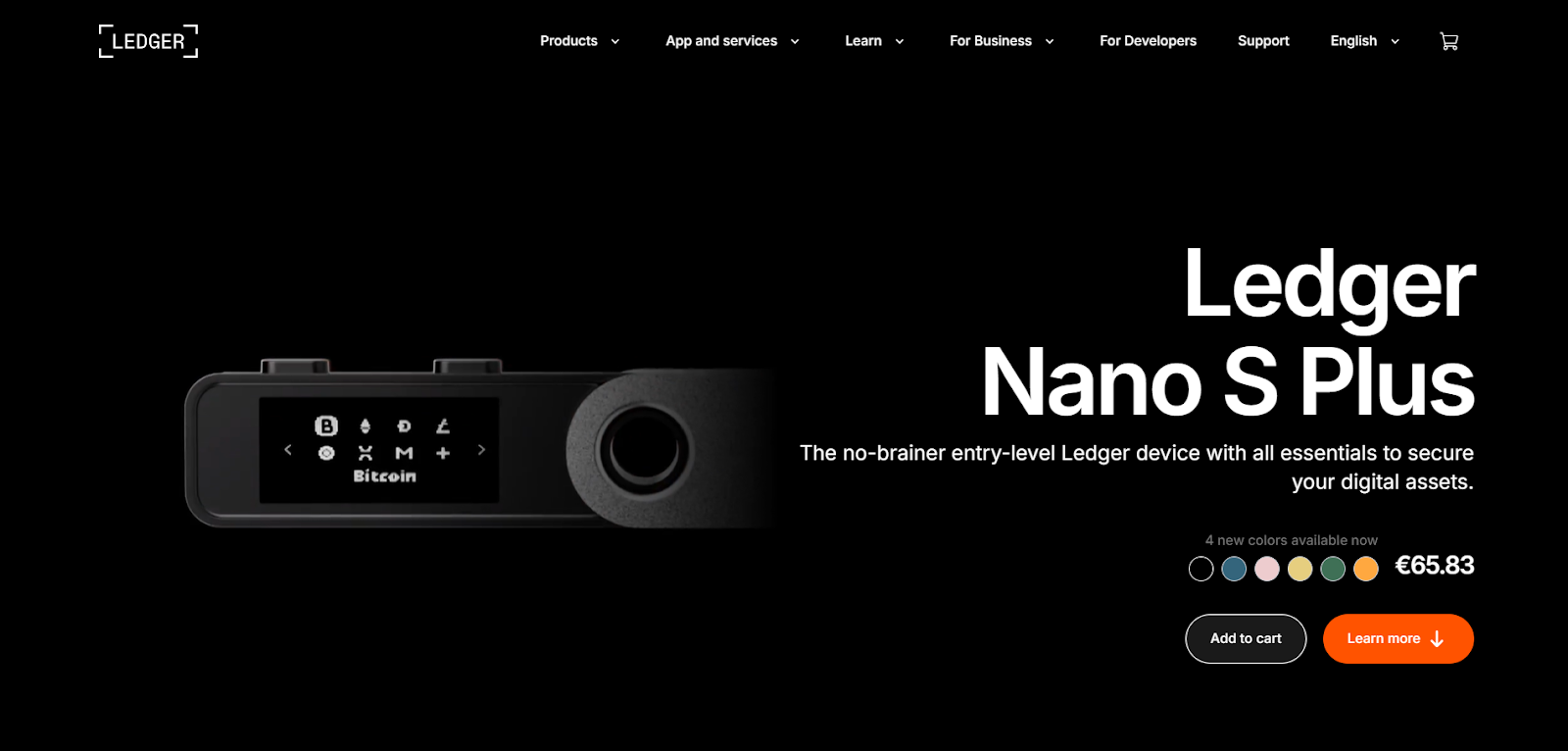 Compare The Top 10 Best Hardware Wallet In 2025 - Criptonizando