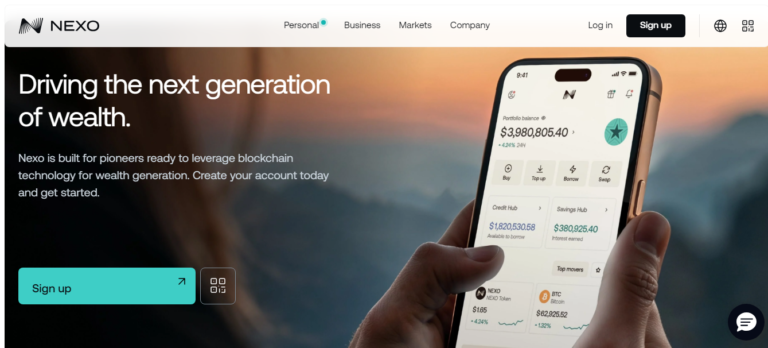 Best Crypto Staking Platform - Criptonizando