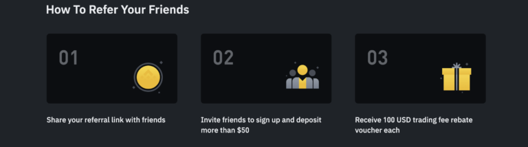 Binance Affiliate Program – Make Money With Binance - Criptonizando