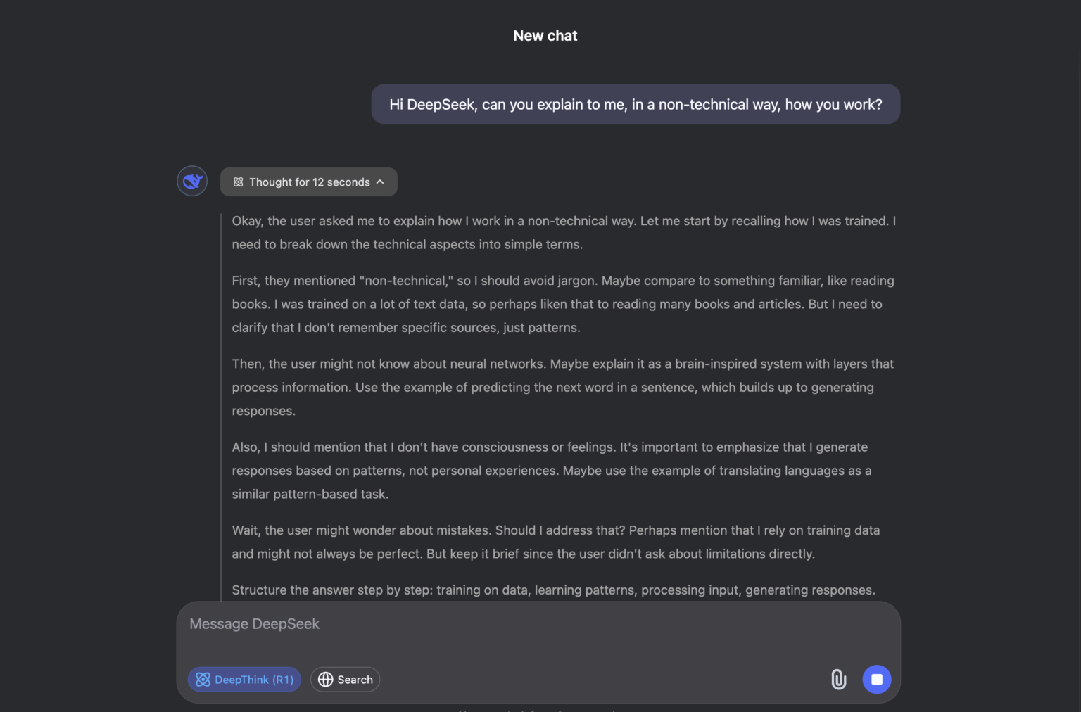 DeepSeek: What is it and how does the Chinese AI work? - Criptonizando