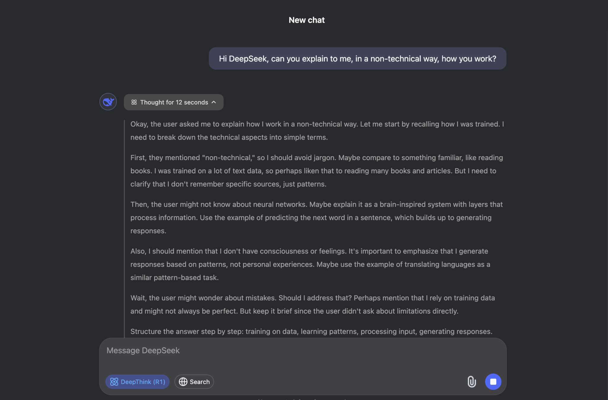 DeepSeek: What is it and how does the Chinese AI work? - Criptonizando