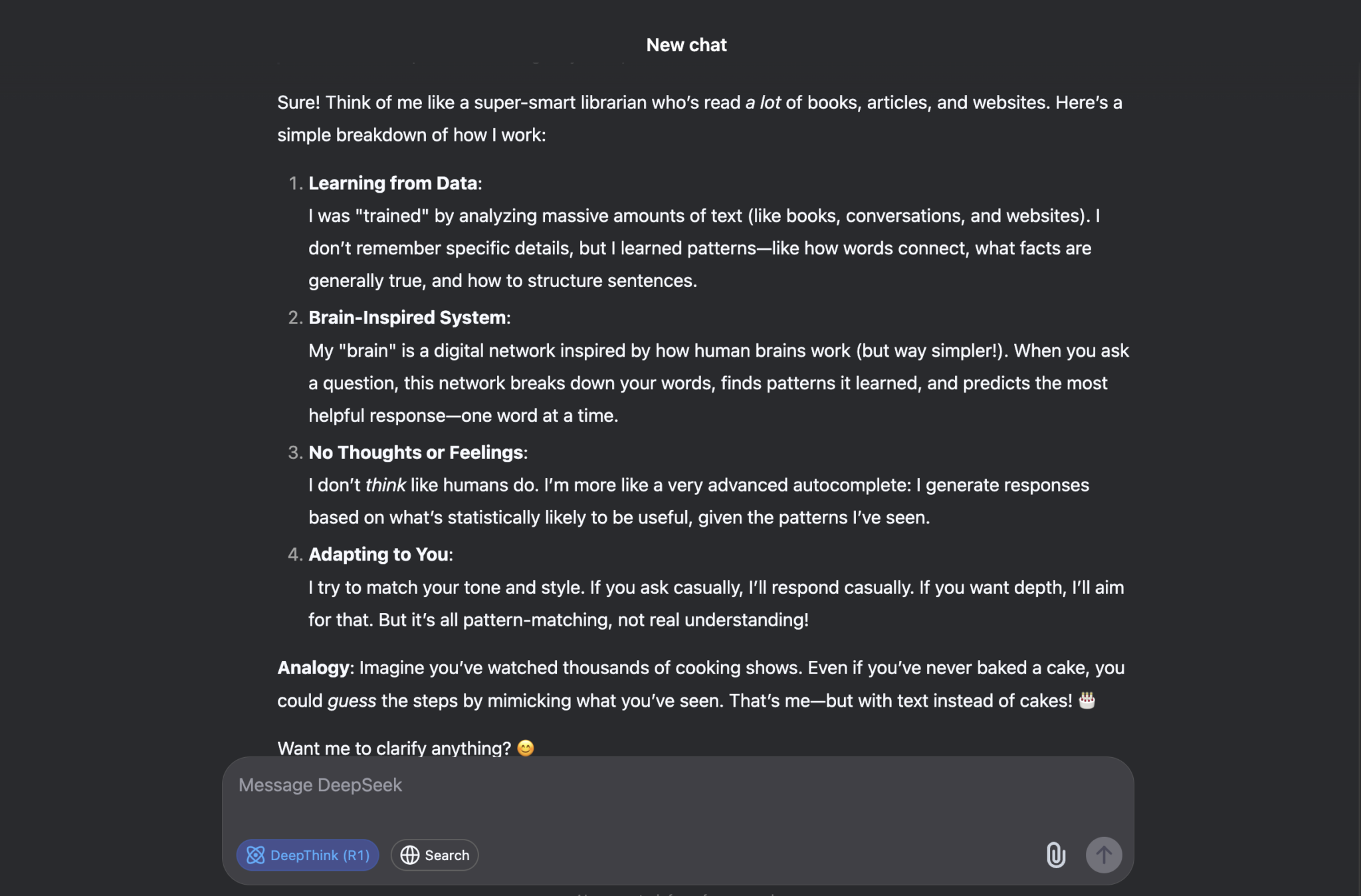 DeepSeek: What is it and how does the Chinese AI work? - Criptonizando