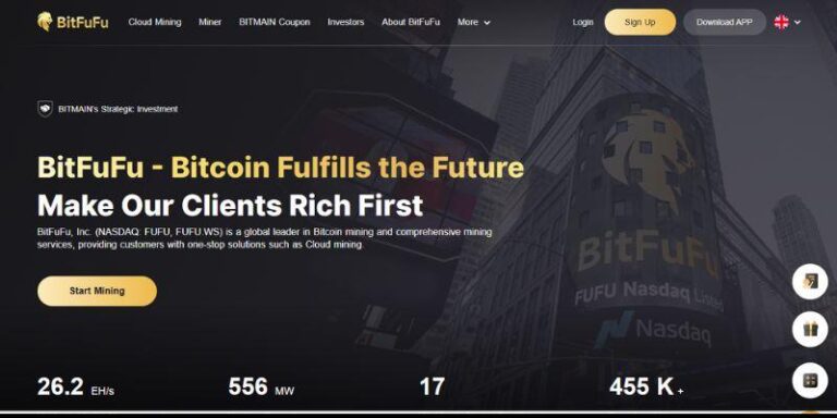 Best Cloud Mining Platforms 2025 - Criptonizando