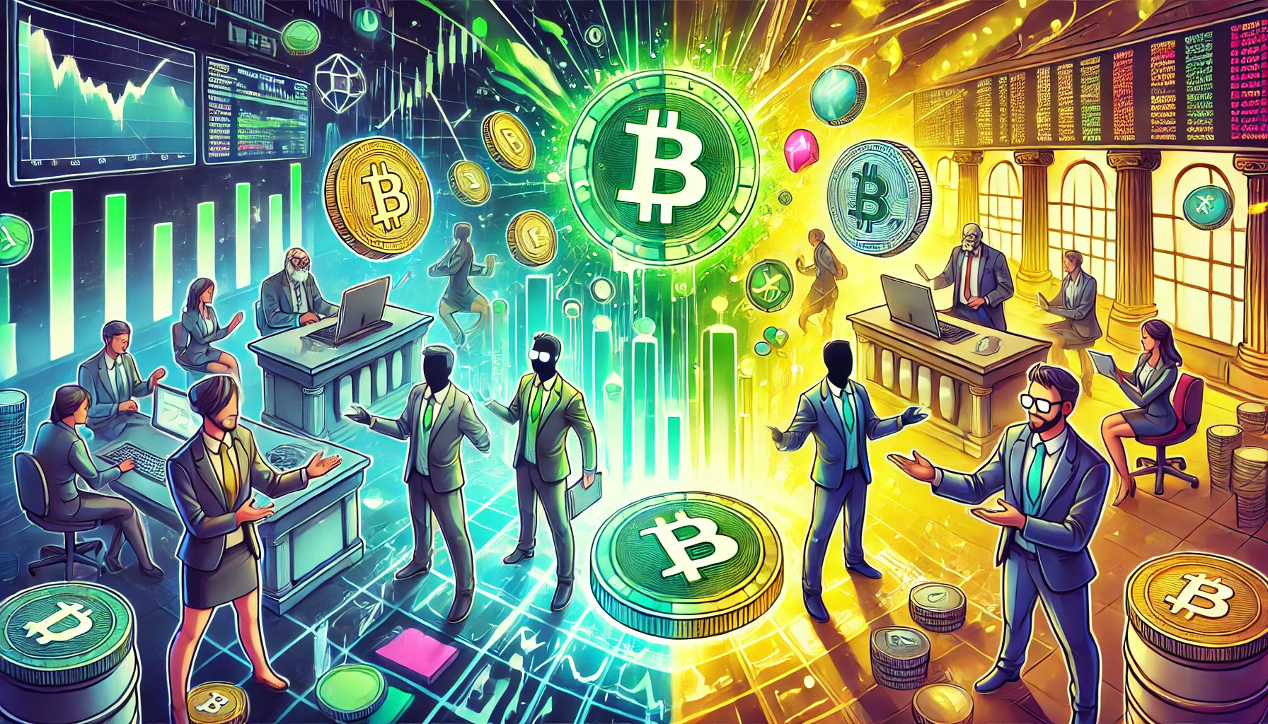 Bitcoin Poised for Growth Amid Global Economic Uncertainty, Says ...