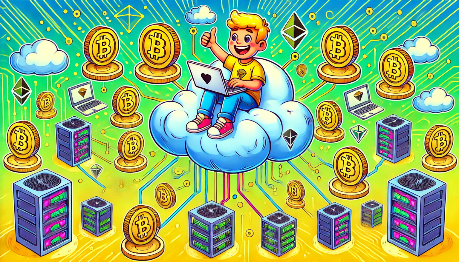 Is Cloud Mining Really Profitable? 7 Most Reliable Crypto Mining Platforms with Daily Payouts in ...