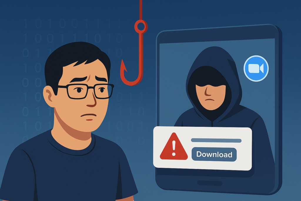 Manta Network Co-Founder Falls Victim to Zoom Phishing Scam by North ...