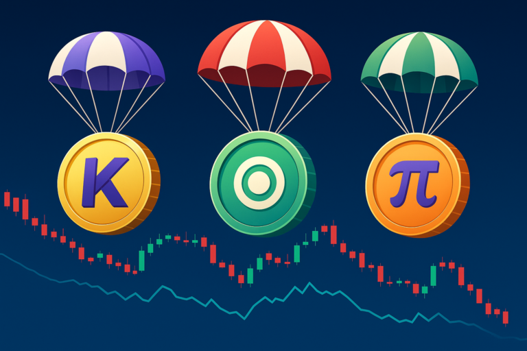 Airdrop Tokens to Watch: Kadena, HUMA, and SOPH in Early June 2025 ...