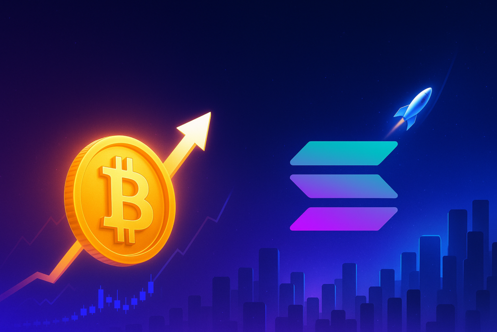 Bitcoin Soars to $1M: How High Could Solana (SOL) Price Go? - Criptonizando