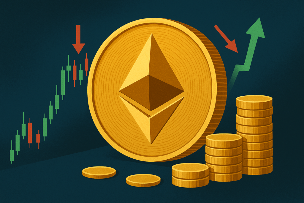 ETH Correction or Opportunity? Analysts Eye Ethereum Surge to $4K - Criptonizando