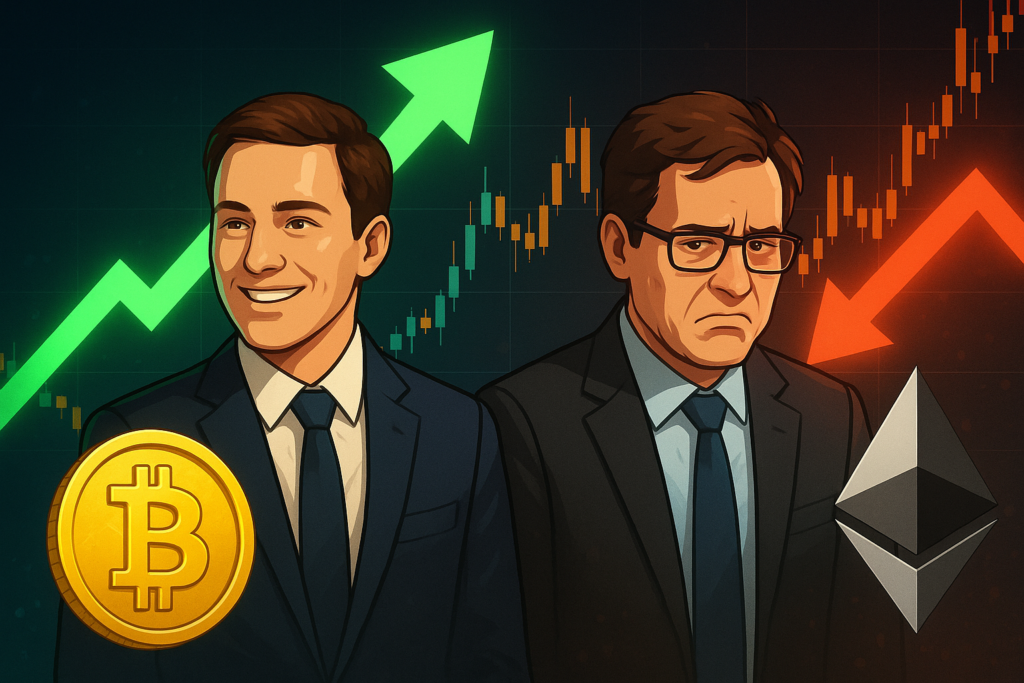 James Wynn Loses Big While Opponent Scores $17M in Profits - Criptonizando