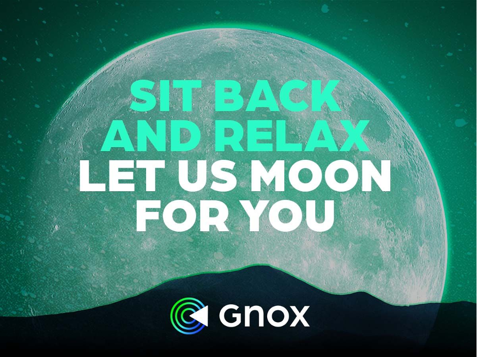 Gnox (GNOX) é a Altcoin favorita que as baleias estão comprando durante ... Gnox (GNOX) é a Altcoin favorita que as baleias estão comprando durante ...