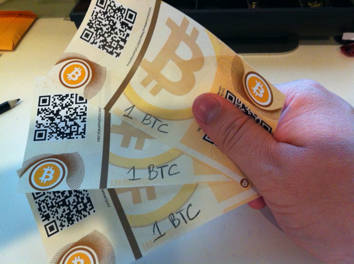 Paper Wallet (Carteira de Papel) - O que é e como gerar? - Criptonizando