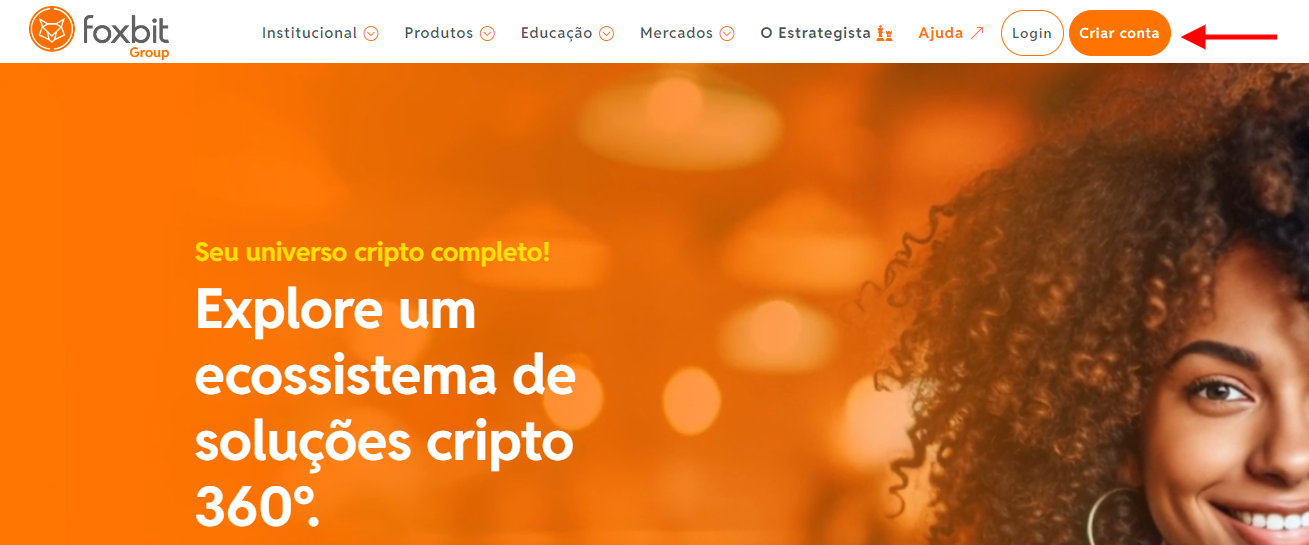 O que é a corretora de criptomoedas Foxbit? - Criptonizando