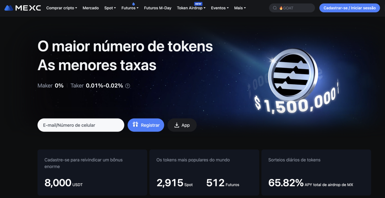 A MEXC global é confiável e segura? - Criptonizando