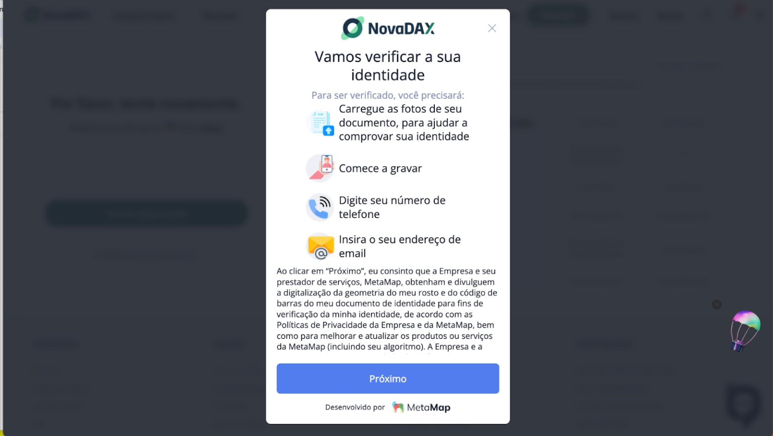 O que é a corretora de criptomoedas NovaDAX? - Criptonizando