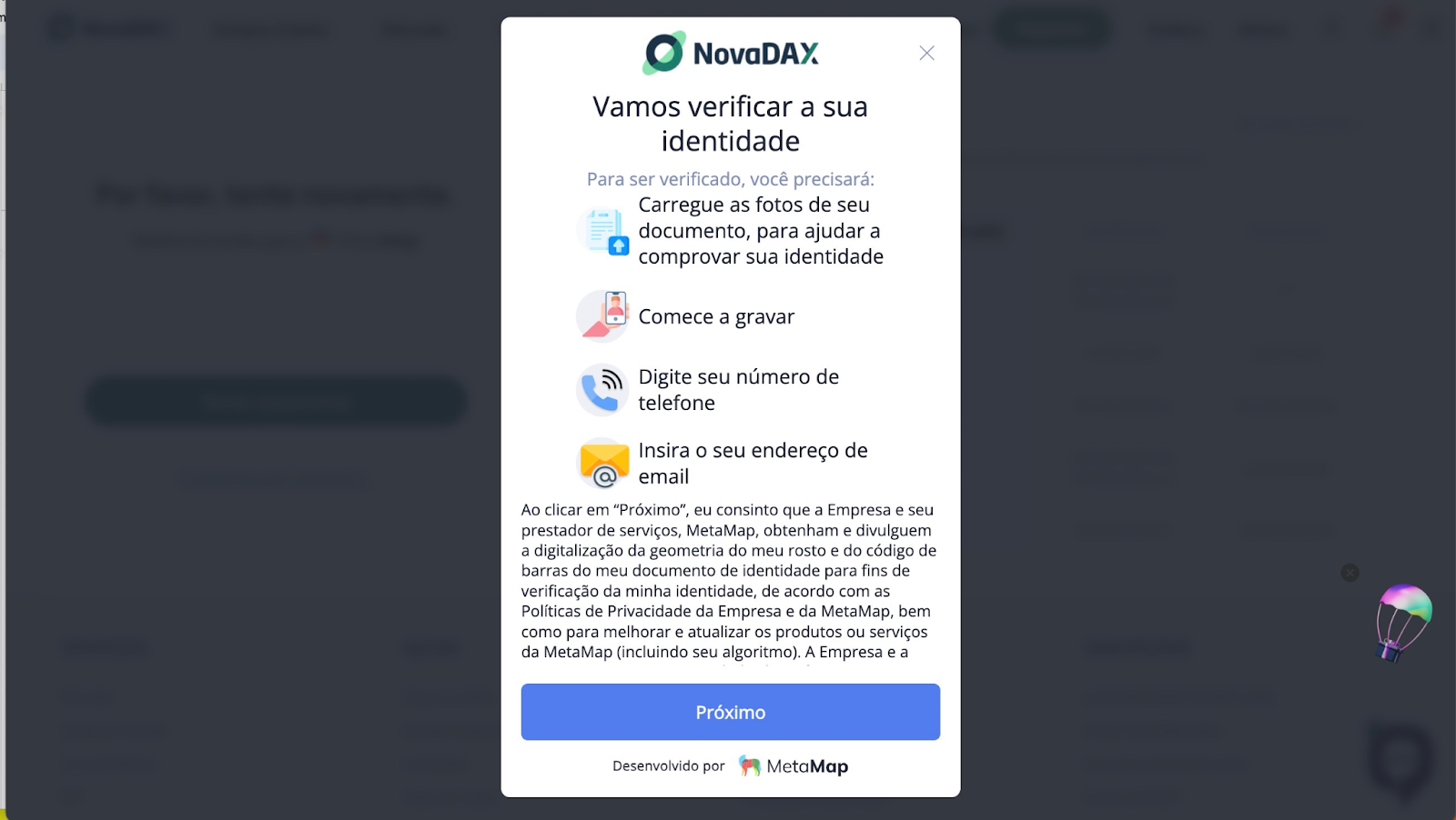 O que é a corretora de criptomoedas NovaDAX? - Criptonizando