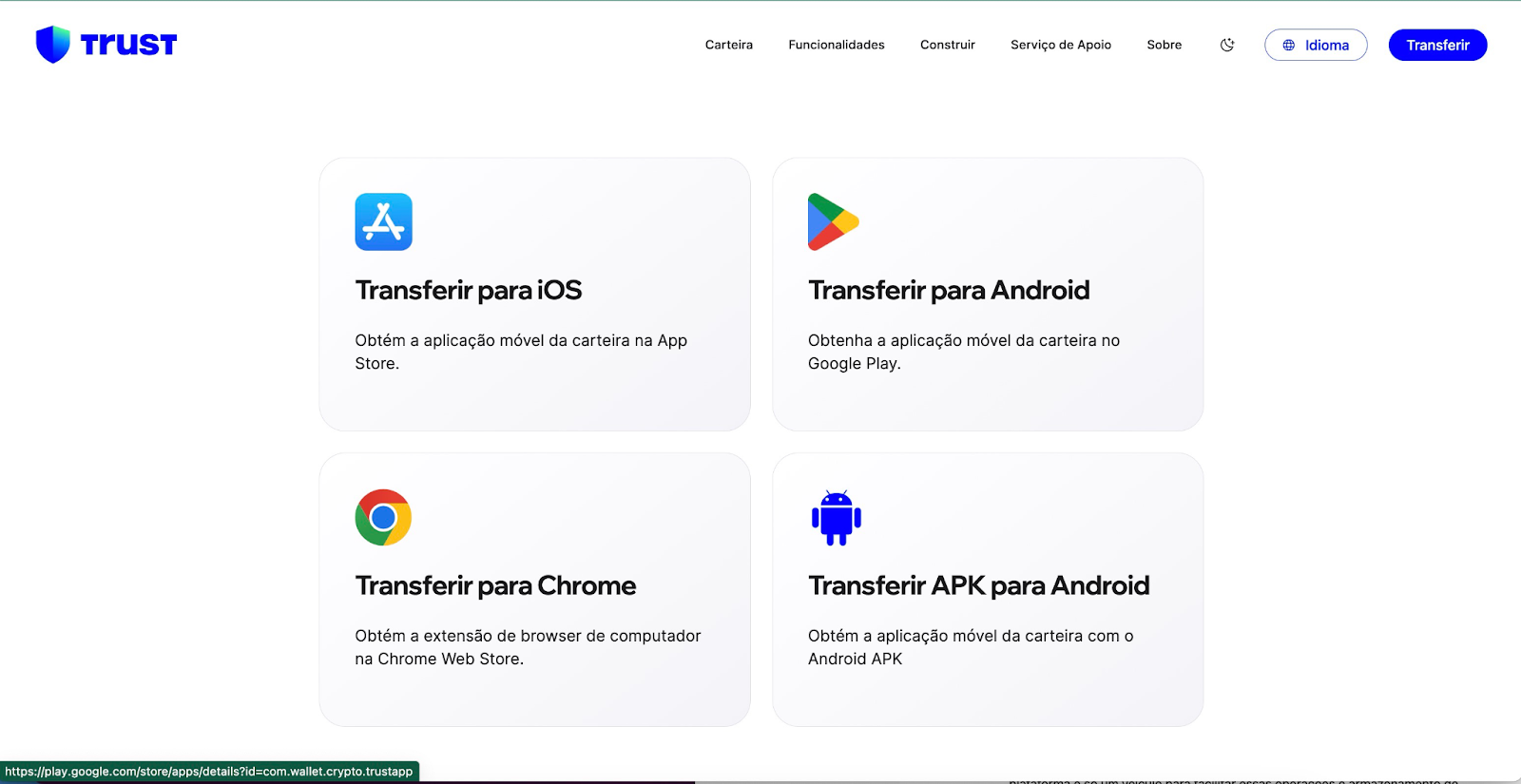 A Trust Wallet é segura? Uma análise completa da carteira digital ...