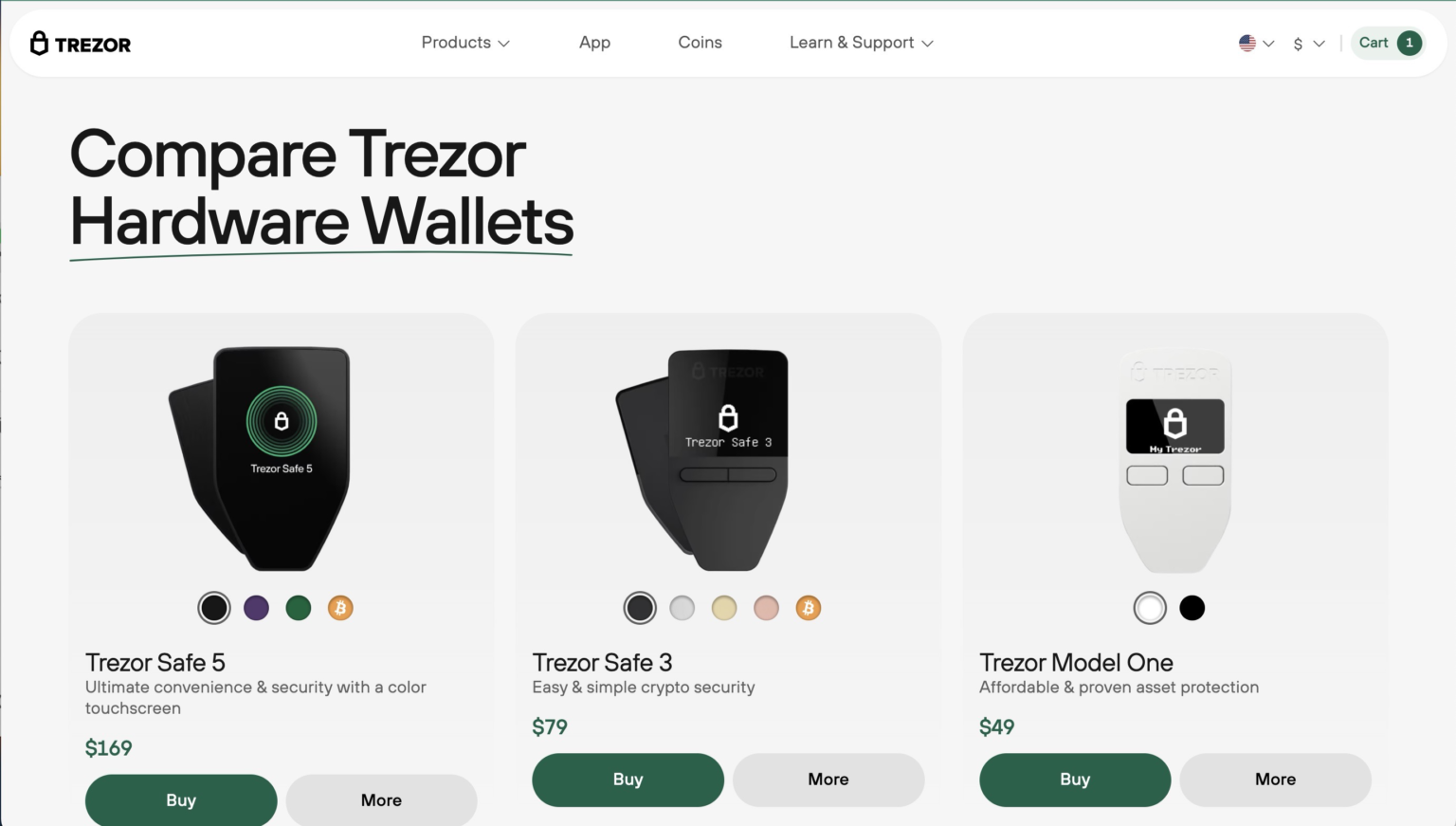 Trezor Wallet: o que é a carteira de criptomoedas - Criptonizando