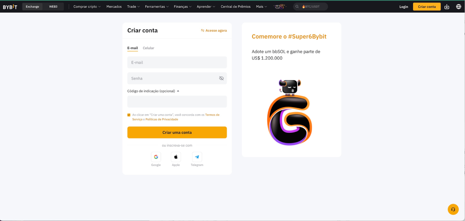O que é a Bybit wallet? - Criptonizando
