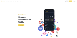O que é a Binance Web3 wallet? - Criptonizando