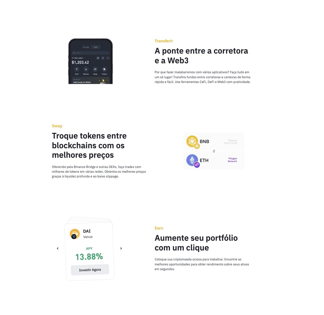 O que é a Binance Web3 wallet? - Criptonizando
