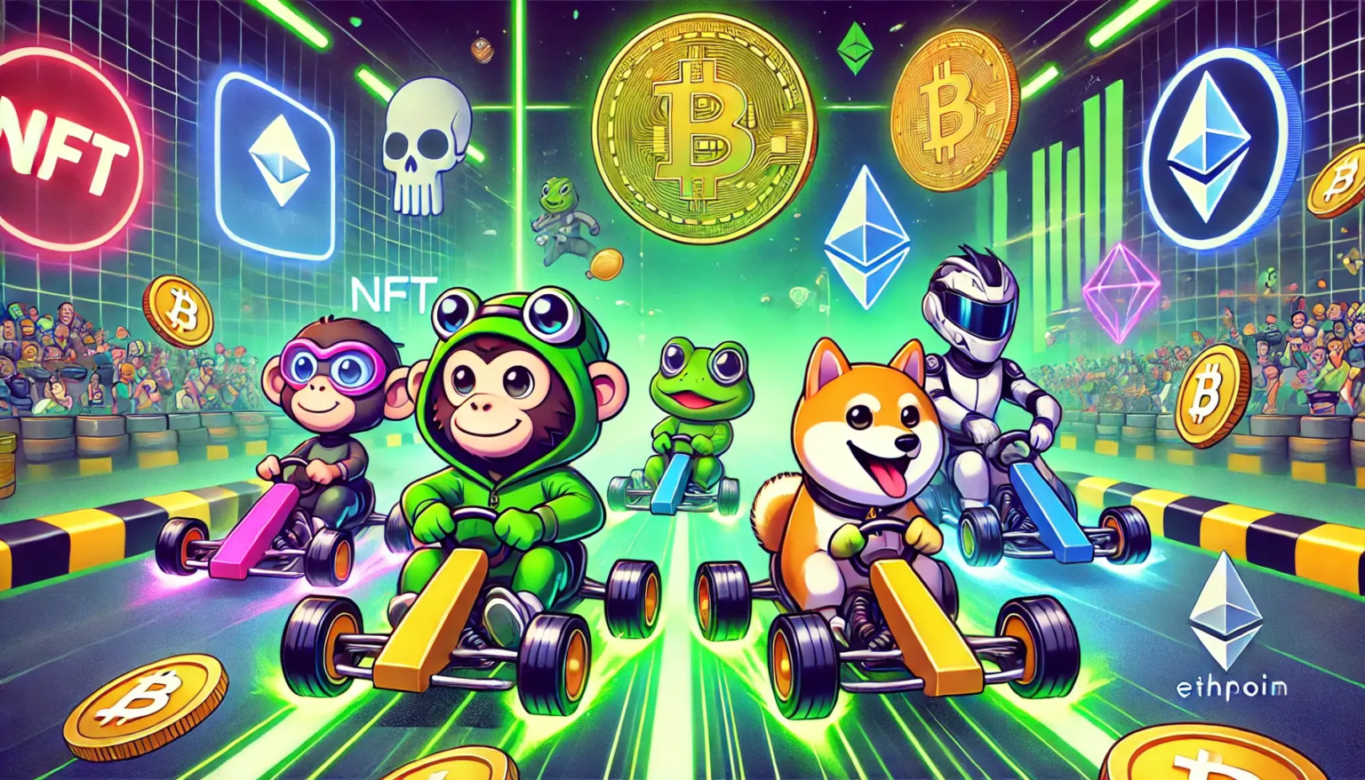 Melhores jogos NFT gratuitos para ganhar dinheiro em 2025 - Criptonizando