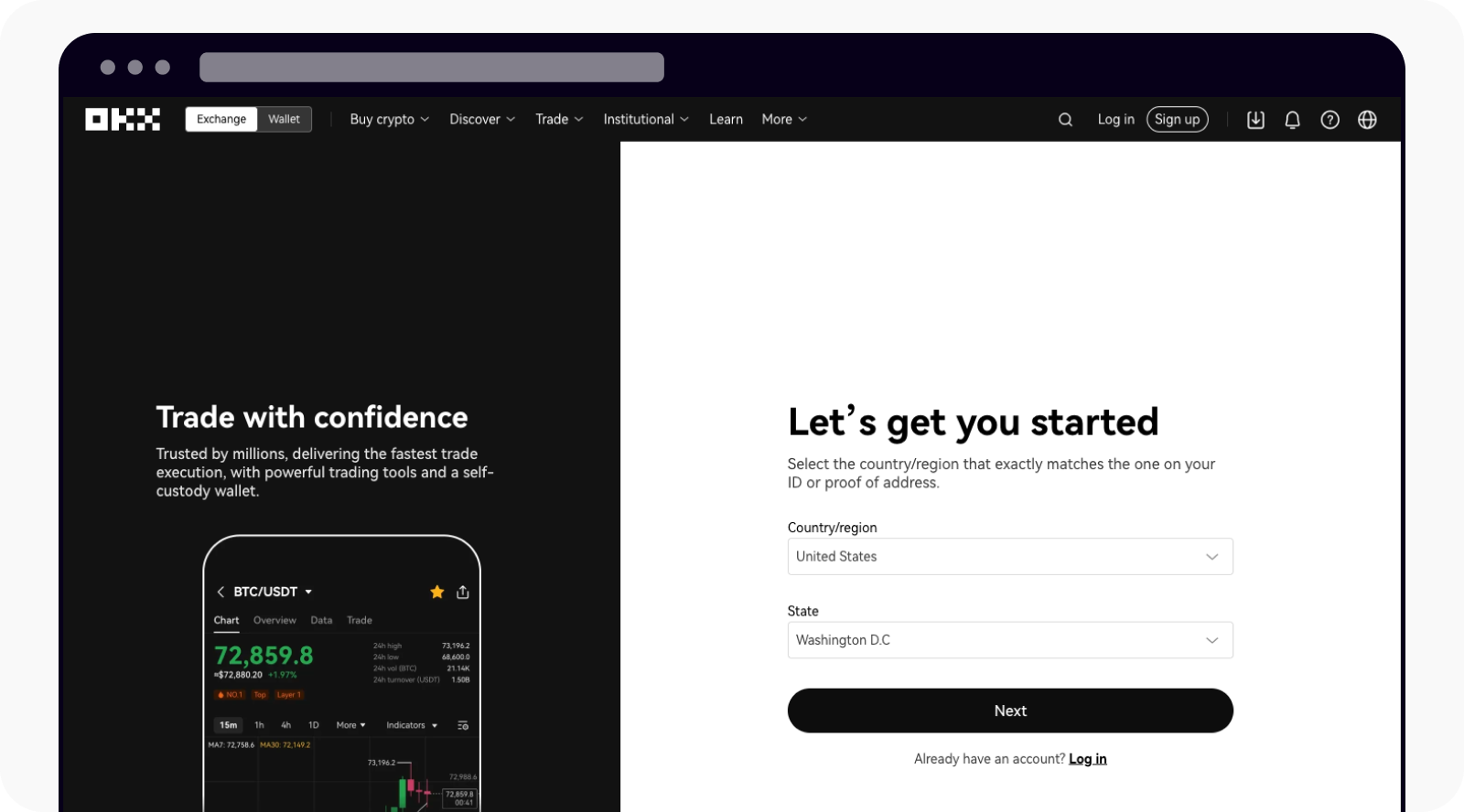 OKX Wallet - Conheça a Carteira da Exchange OKX - Criptonizando