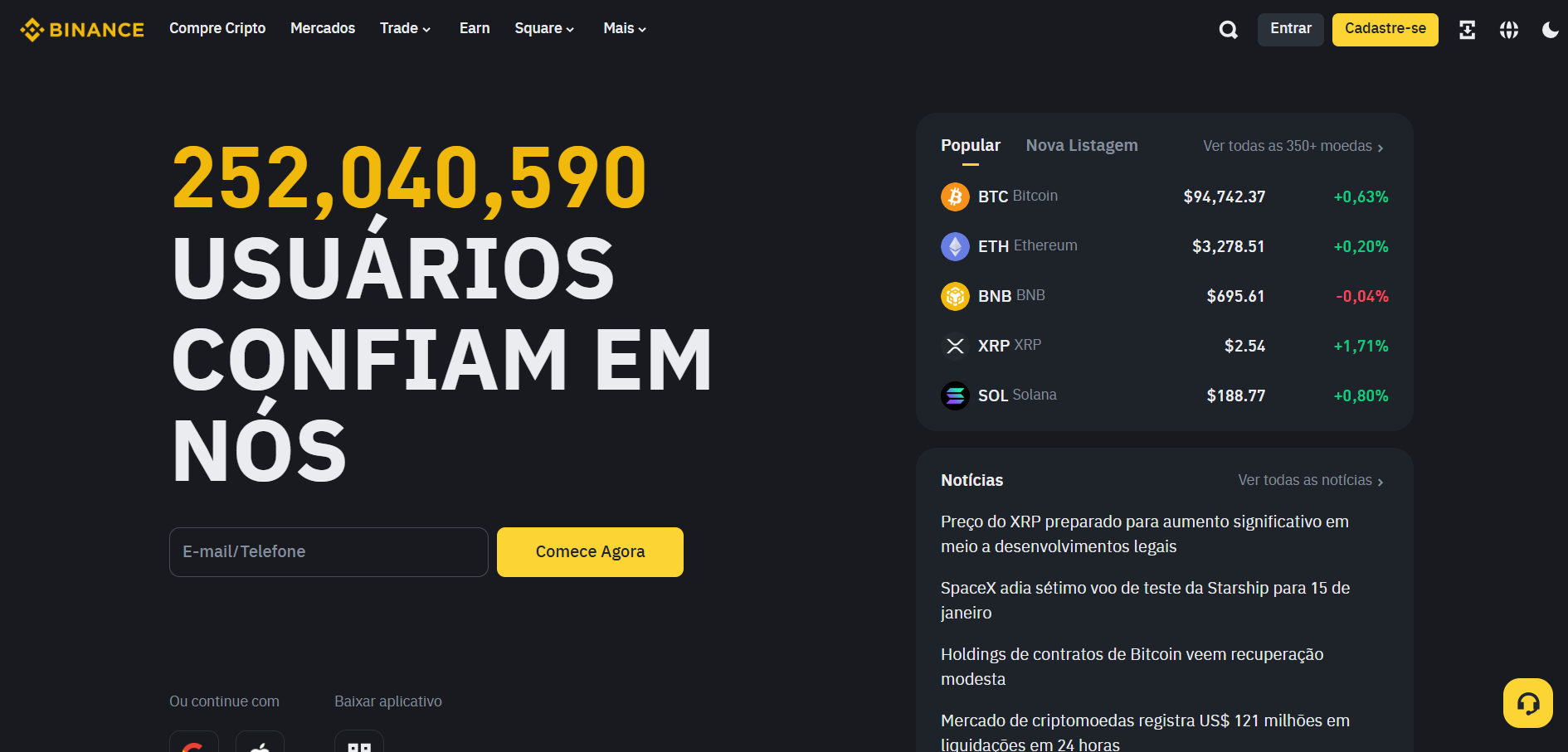 Como investir em Bitcoins em 2025 - Criptonizando