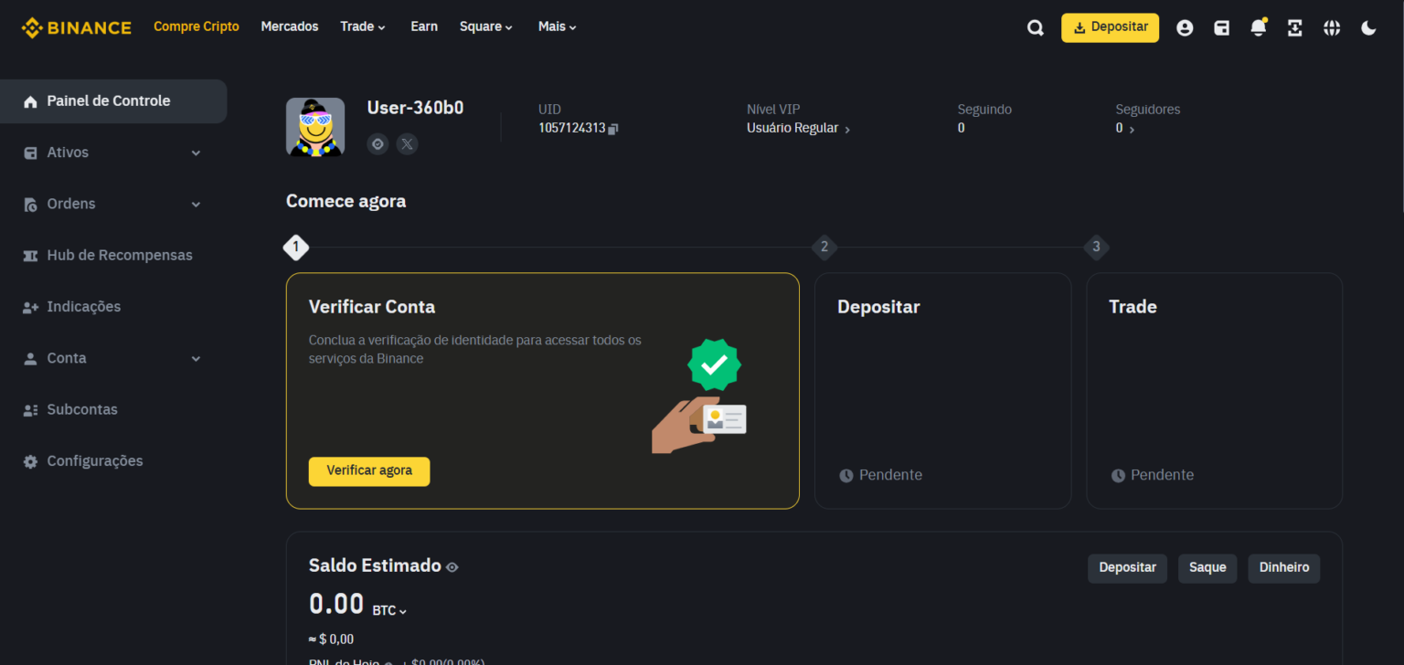 Como investir em Bitcoins em 2025 - Criptonizando